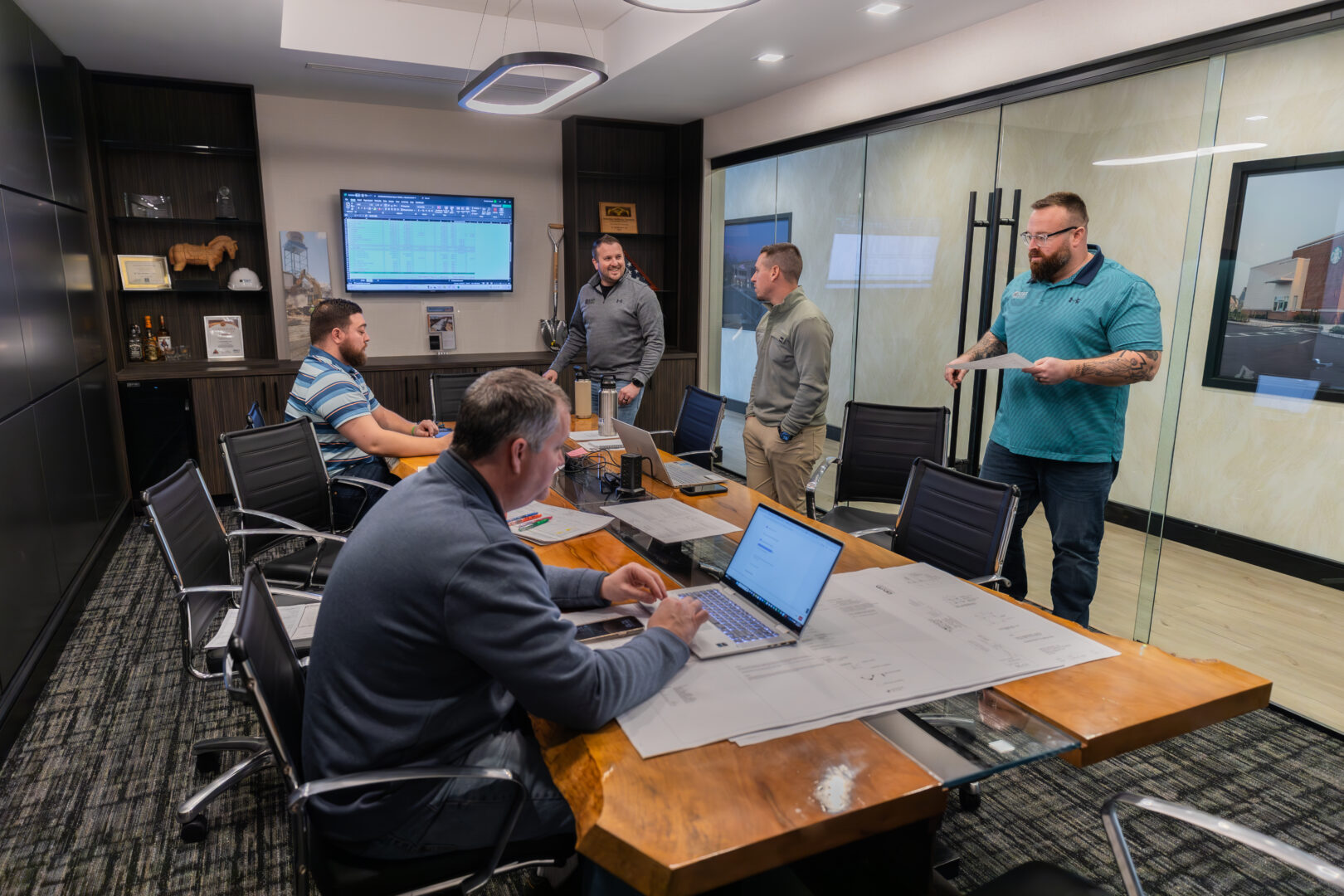 B. Tait Builders LLC – Commercial & Industrial Builder – Pennsauken, NJ